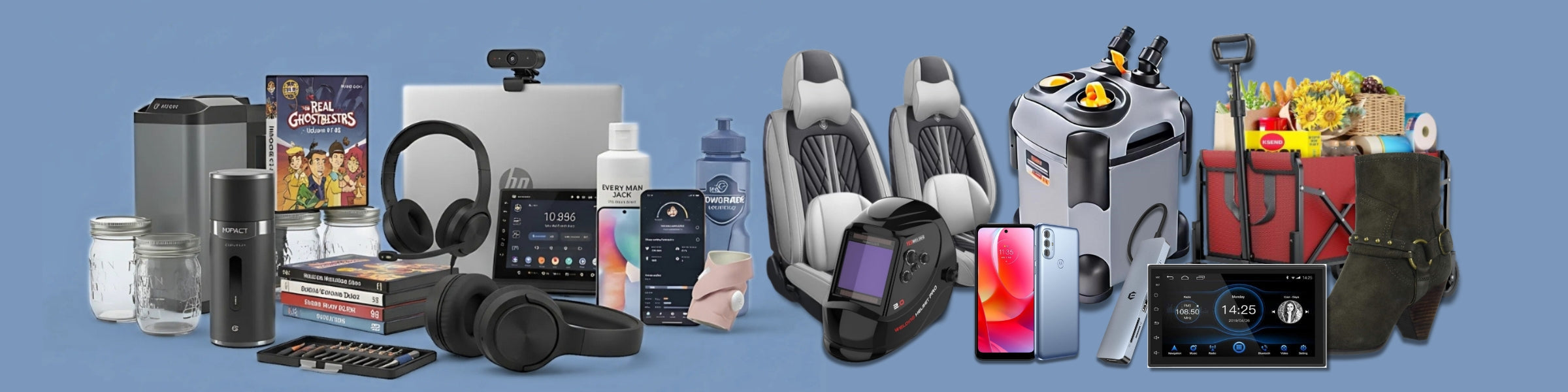 General Merchandise – Blitzstock