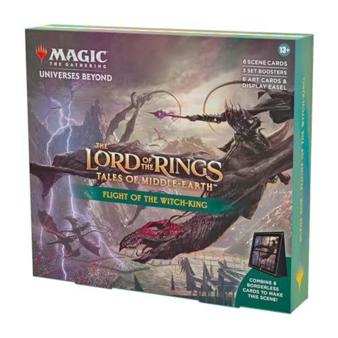 Magic: the Gathering Universes Beyond - The Lord of the Rings: Tales o ...