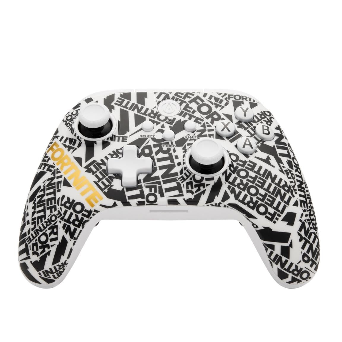 PowerA OPS v1 Wireless Controller for PC, Cloud Gaming - Fortnite Edit ...