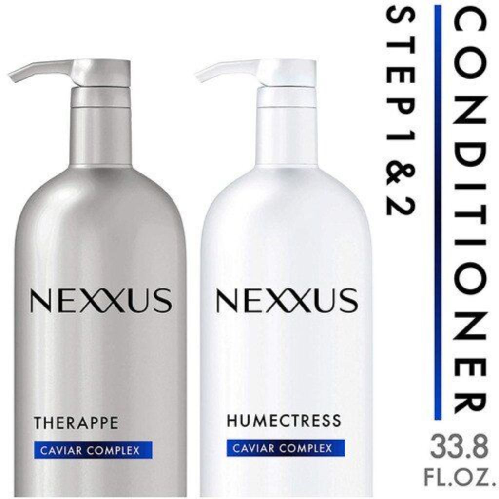 Nexxus Therappe Shampoo and Humectress Conditioner, 33.8 oz, Set of 2 ...